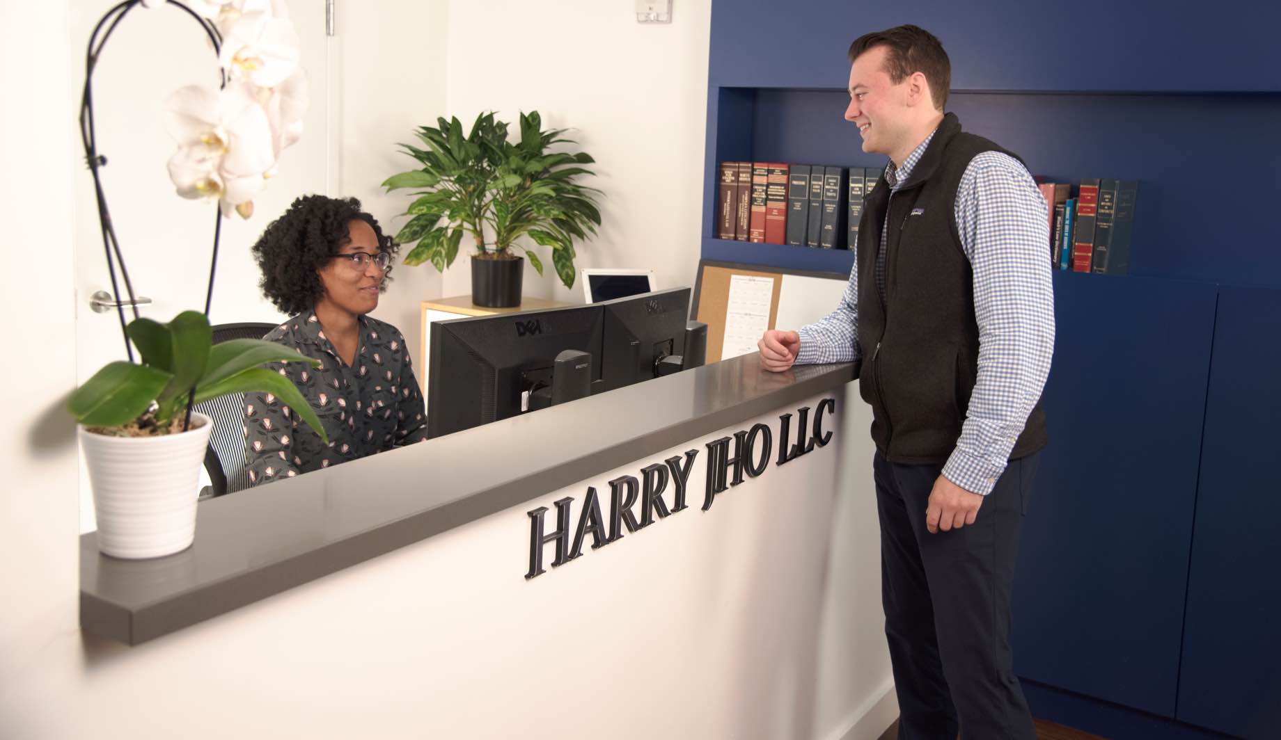 Harry Jho LLC – Prime Brokerage Legal Solutions