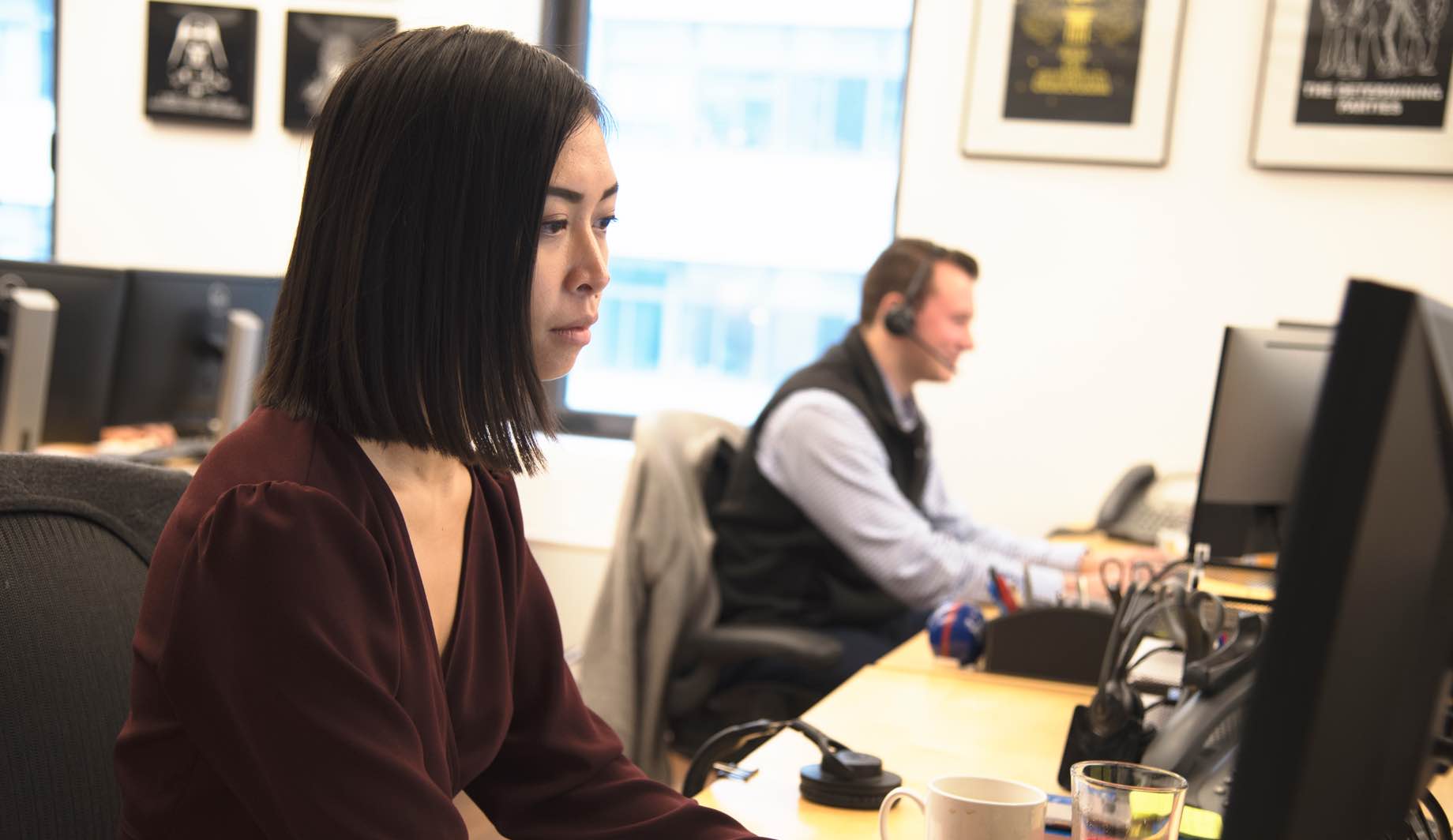 Sell-Side Coverage – Harry Jho LLC